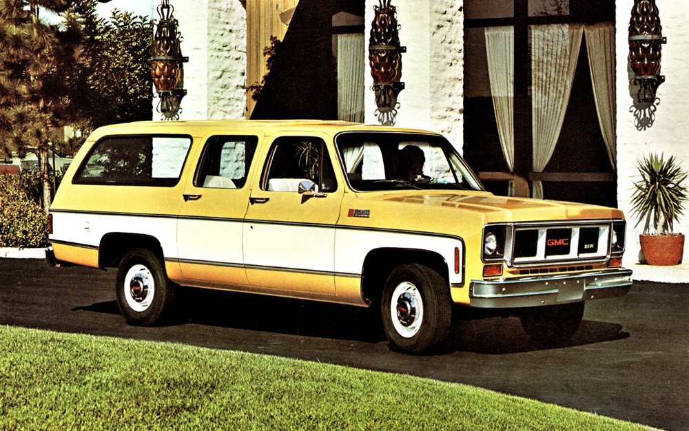 Les GMC - l'Automobile Ancienne