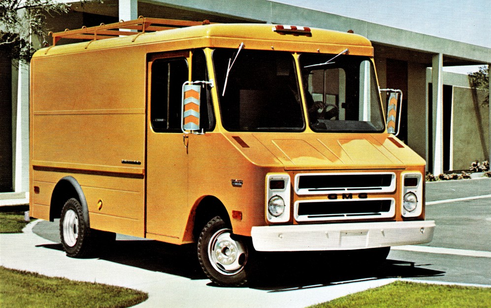 Les GMC - l'Automobile Ancienne