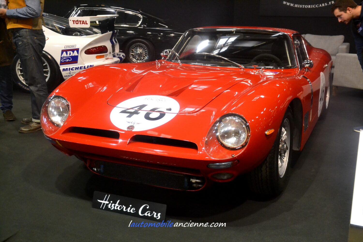 Giotto Bizzarrini - l'Automobile Ancienne