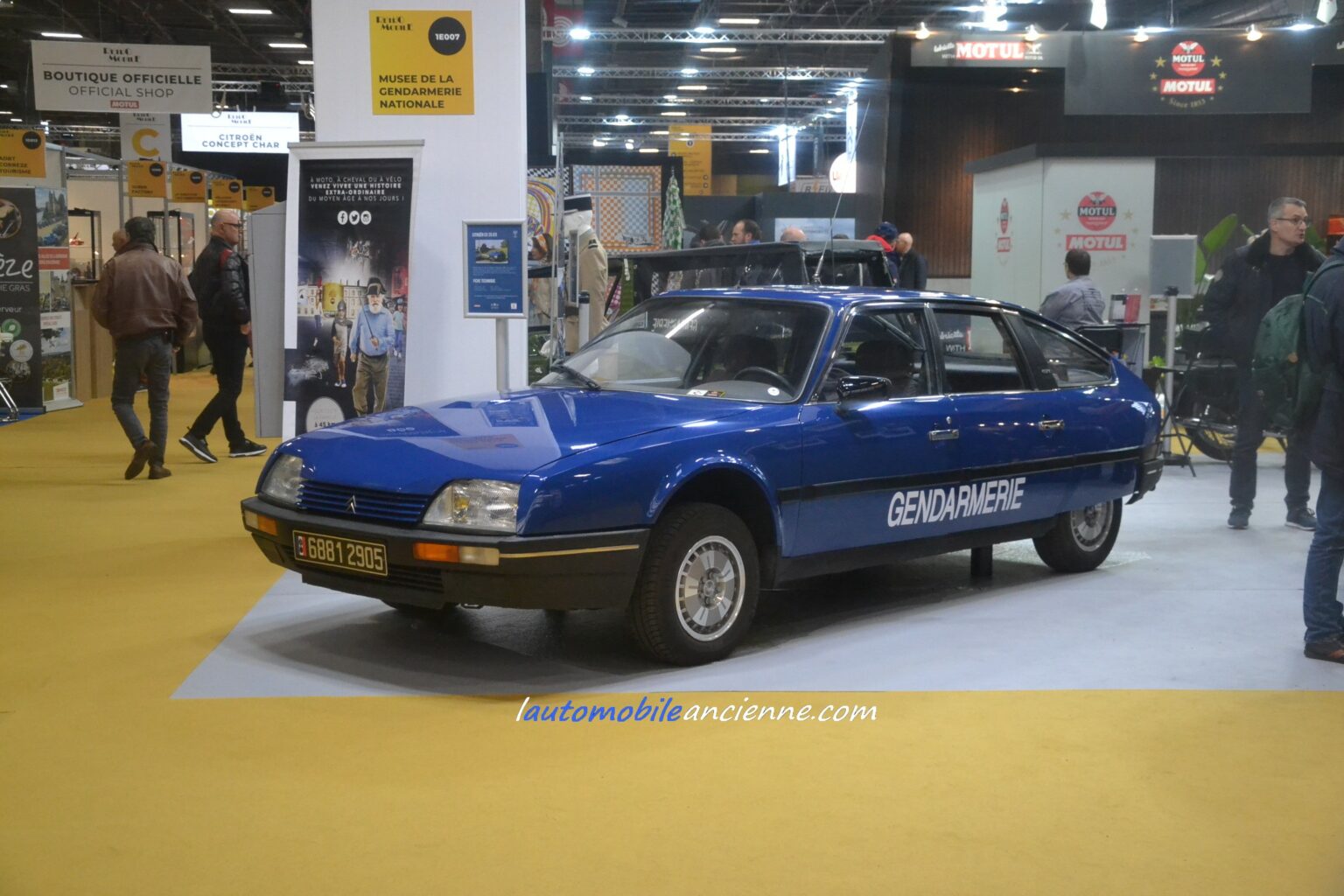 Rétromobile 2023 : notre visite - l'Automobile Ancienne