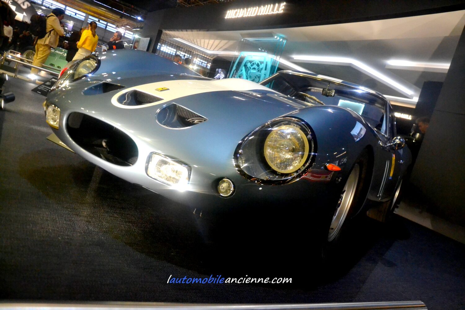 Giotto Bizzarrini - l'Automobile Ancienne