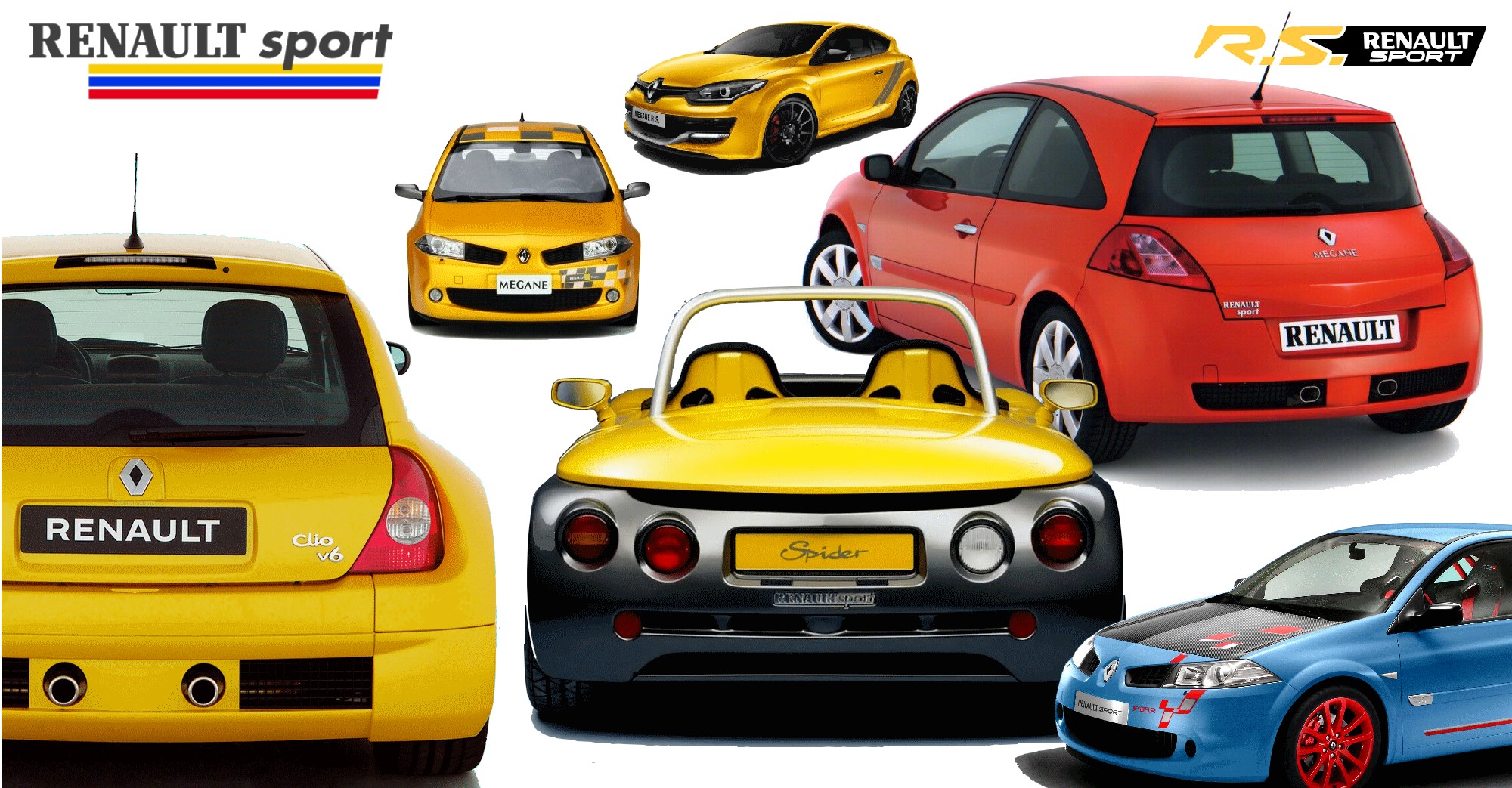 Les Renault Sport - l'Automobile Ancienne