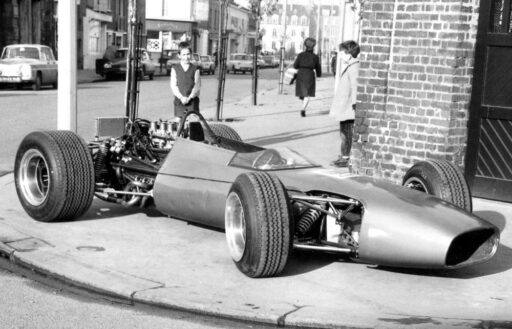 Les Renault F1 - l'Automobile Ancienne