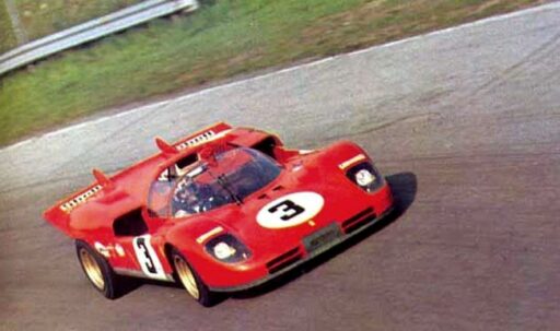 La page des Ferrari 512S et 512M - l'Automobile Ancienne