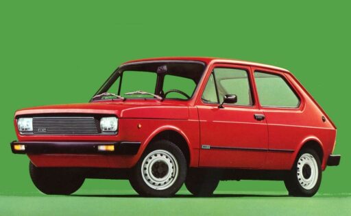 La page de la Fiat 127 - l'Automobile Ancienne