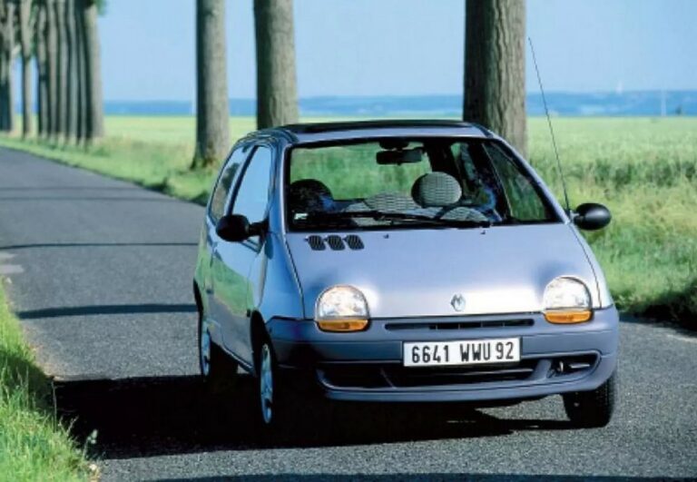 Les séries spéciales de la Renault Twingo 1 - l'Automobile Ancienne