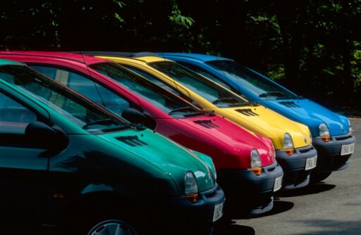 Renault Twingo I (1993-2007) - l'Automobile Ancienne