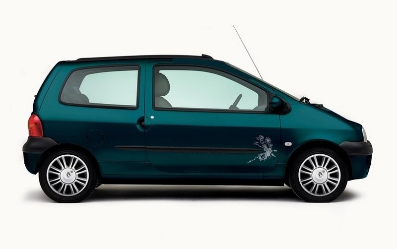 Les séries spéciales de la Renault Twingo 1 - l'Automobile Ancienne