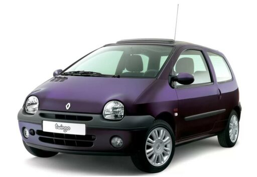 Renault Twingo I (1993-2007) - l'Automobile Ancienne