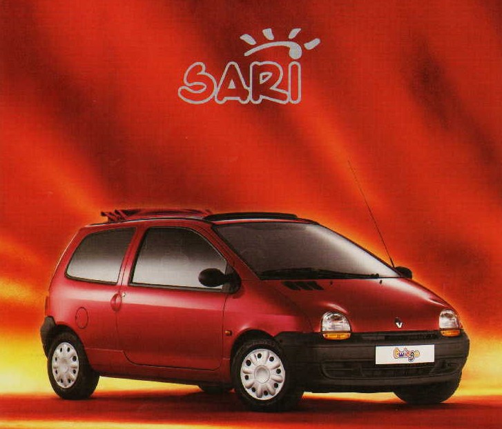 Renault Twingo I (1993-2007) - l'Automobile Ancienne
