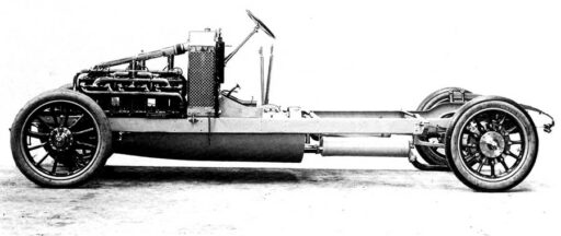 Renault Type AR (1908-1909) - l'Automobile Ancienne