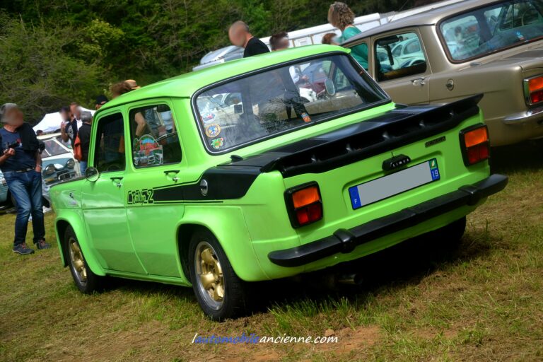 La page de la Simca 1000 Rallye - l'Automobile Ancienne