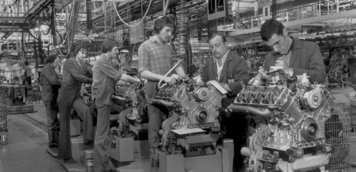 Le V6 PRV : historique - l'Automobile Ancienne