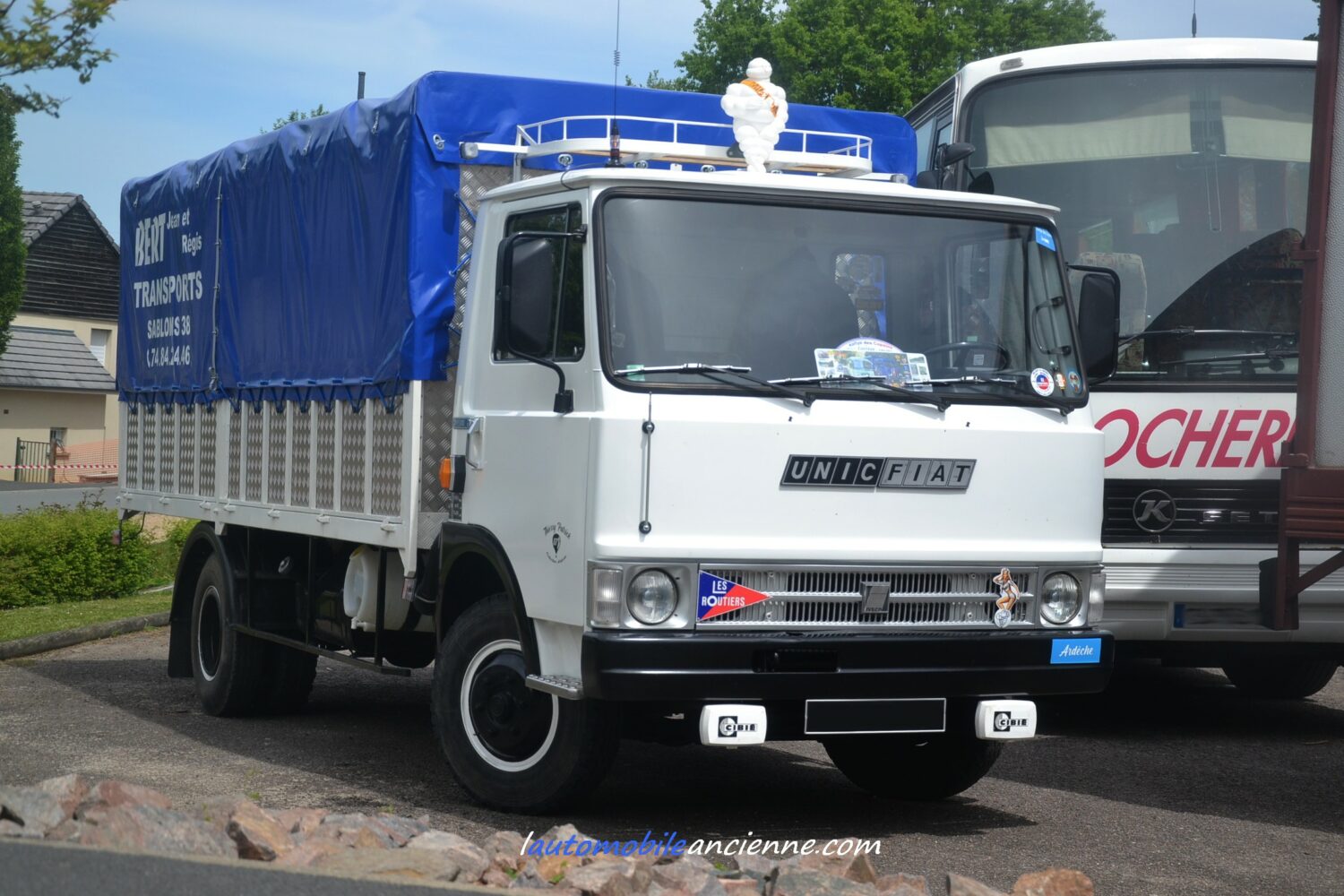 Les Unic (camions) - l'Automobile Ancienne