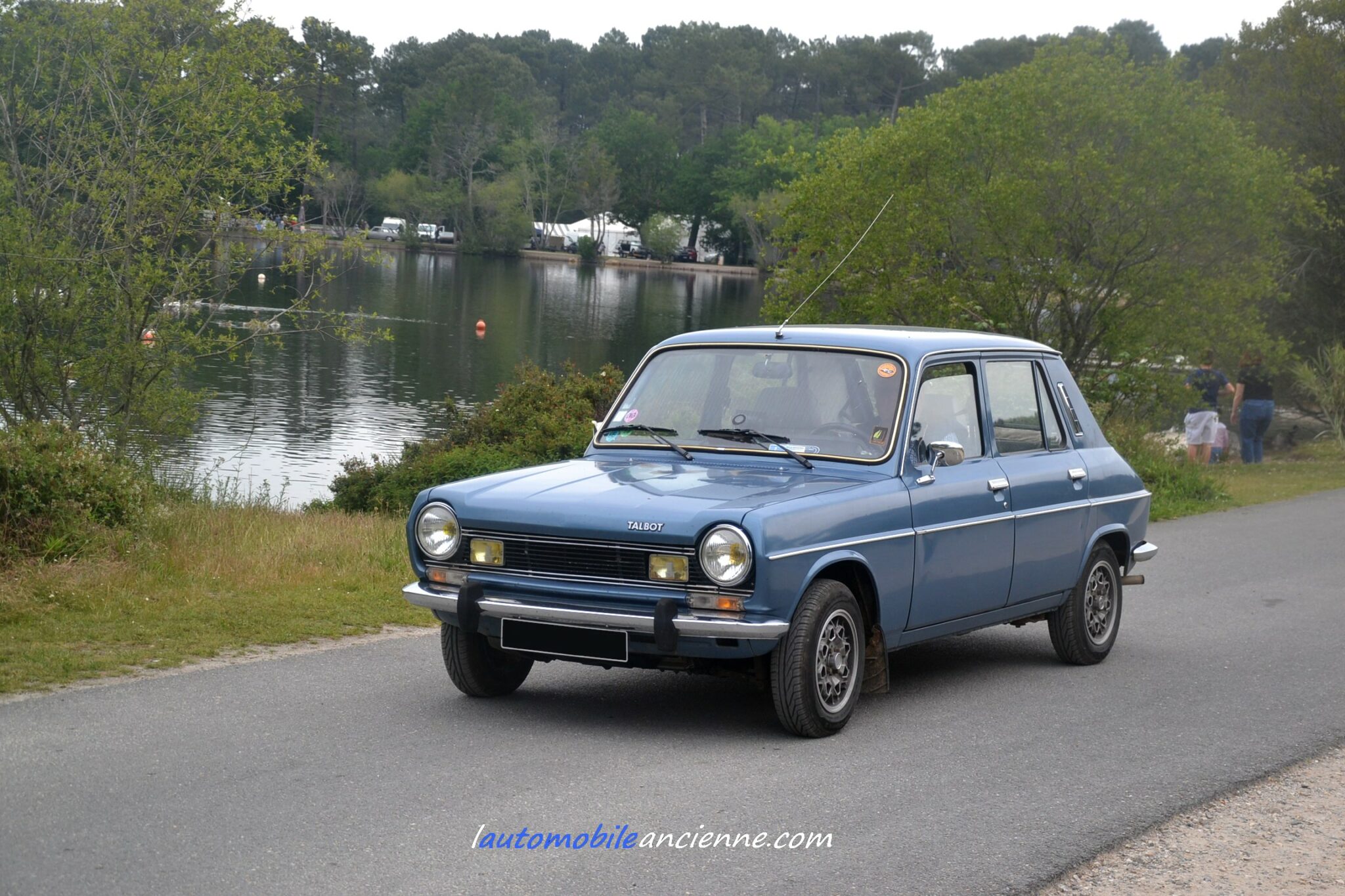 La page de la Simca 1100 - l'Automobile Ancienne