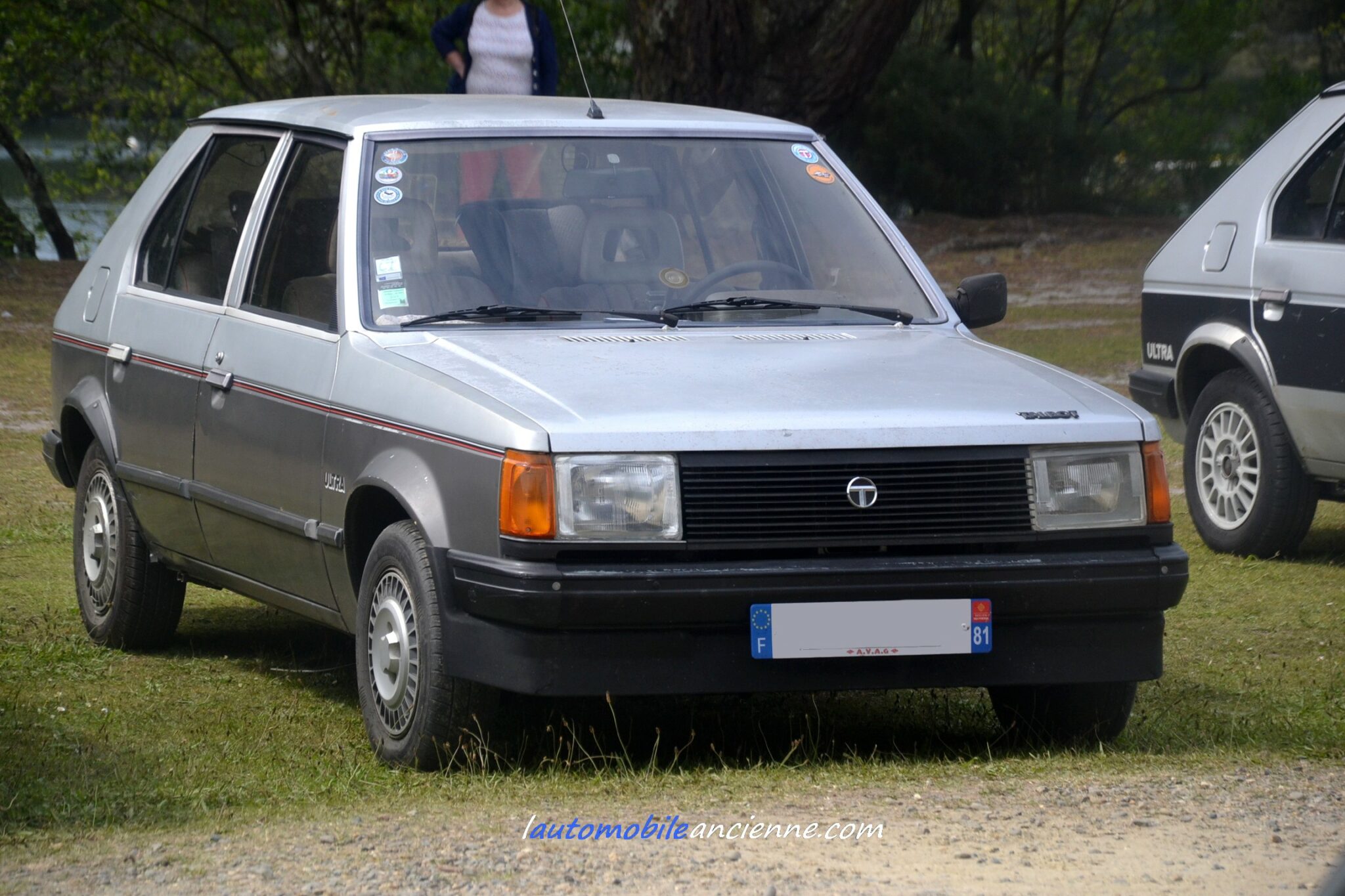 La page de la Simca-Talbot Horizon - l'Automobile Ancienne