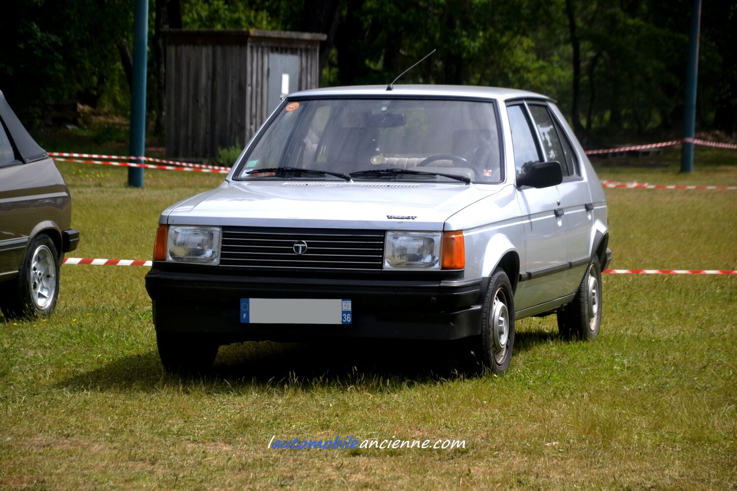 La page de la Simca-Talbot Horizon - l'Automobile Ancienne
