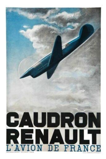 Caudron-Renault - l'Automobile Ancienne