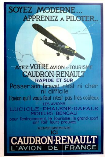 Caudron-Renault - l'Automobile Ancienne