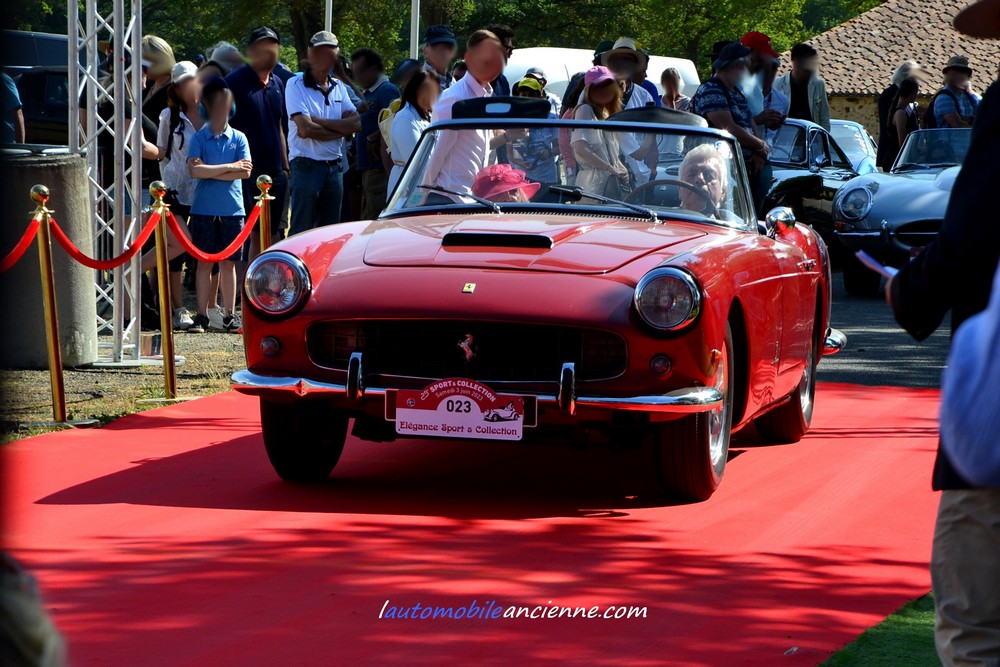 Concours D Elegance Automobile 2023