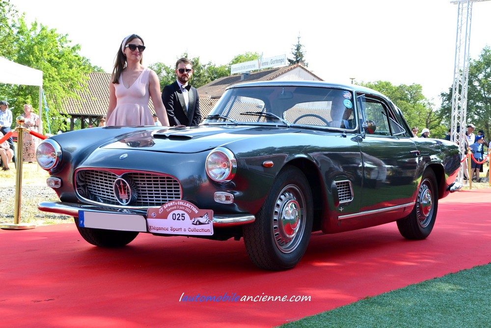 Concours D Elegance Automobile 2023