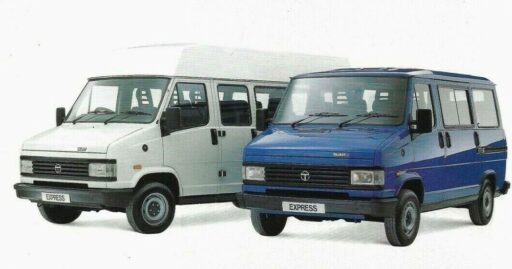 Talbot Express (1984-1994) - l'Automobile Ancienne