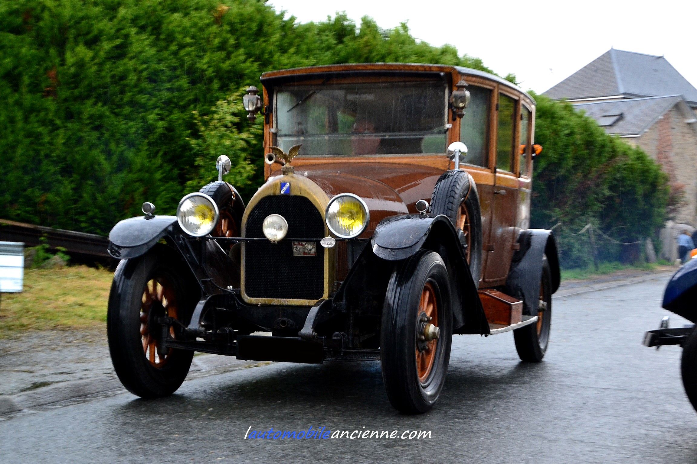 Archives des Mourioux-Vieilleville - l'Automobile Ancienne