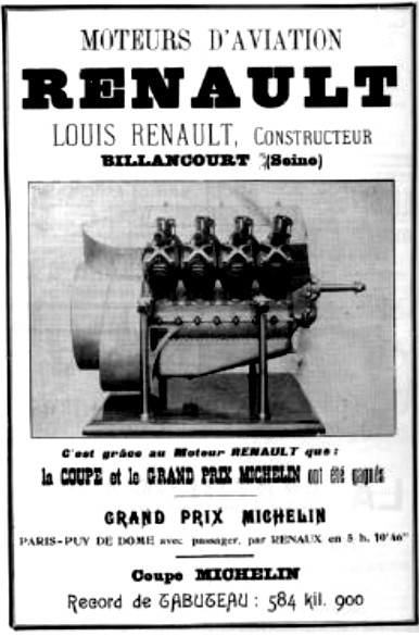 Caudron-Renault - l'Automobile Ancienne