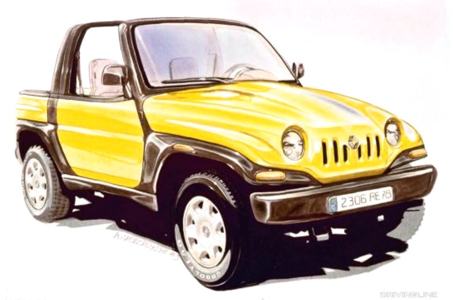 François Castaing (1945-2023) - l'Automobile Ancienne