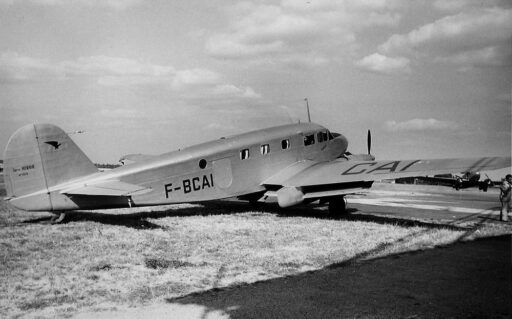 Caudron-Renault - l'Automobile Ancienne