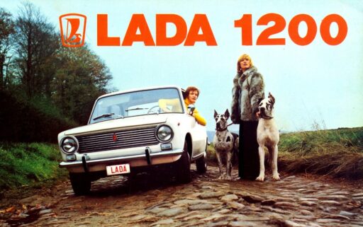 La page de la Fiat 124 - l'Automobile Ancienne