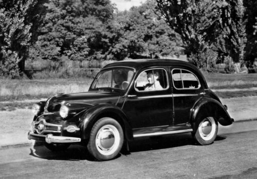 La page de la Panhard Dyna X - l'Automobile Ancienne