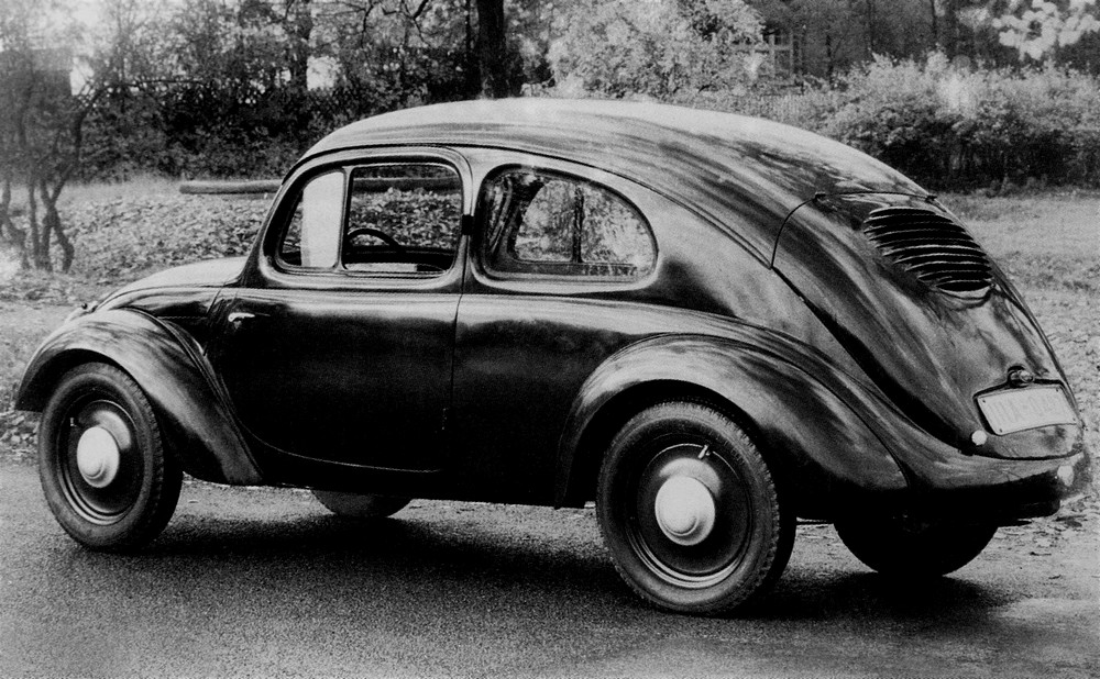 Volkswagen Coccinelle (1945-2003) - l'Automobile Ancienne