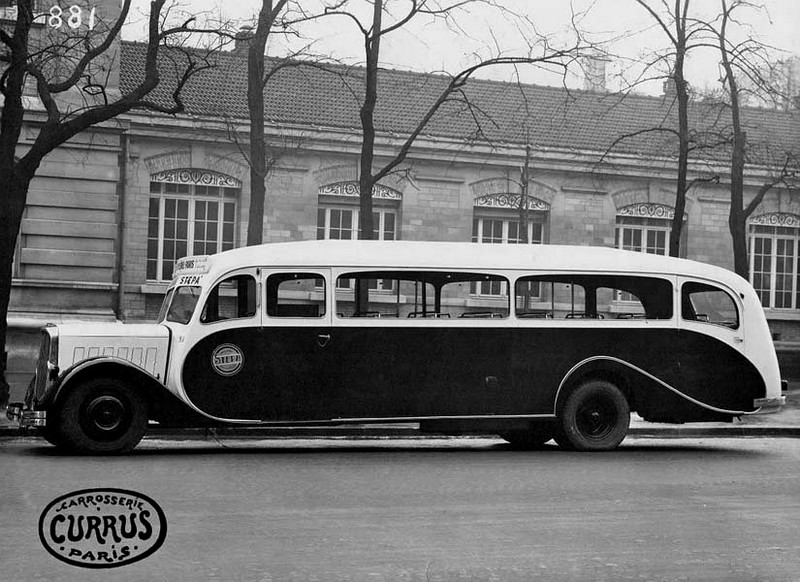 Currus : l'histoire du carrossier - l'Automobile Ancienne