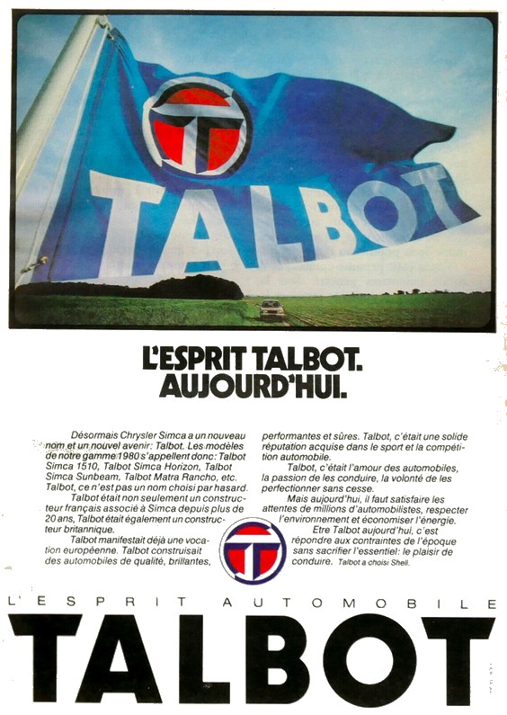 Talbot, la tentative du premium - l'Automobile Ancienne