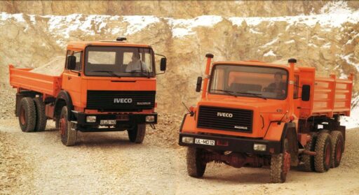 Les Magirus-Deutz - l'Automobile Ancienne