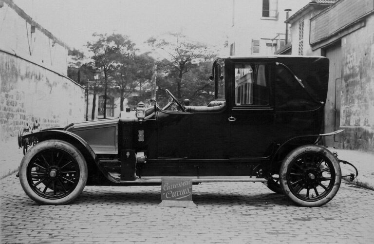 Currus : l'histoire du carrossier - l'Automobile Ancienne