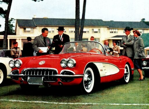 [Génération] Chevrolet Corvette - l'Automobile Ancienne