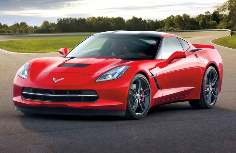 [Génération] Chevrolet Corvette - l'Automobile Ancienne