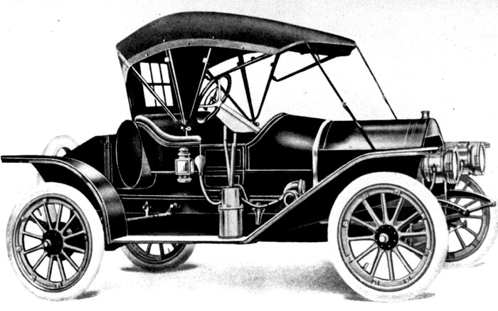 Cole Motor Car Company - l'Automobile Ancienne