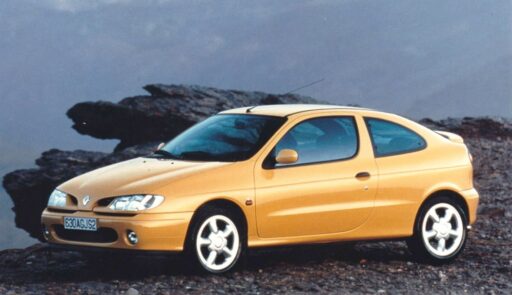 La page de la Renault Mégane I - l'Automobile Ancienne
