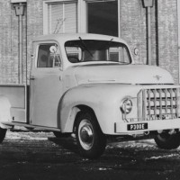 DAF A107 (1953-1955) - l'Automobile Ancienne